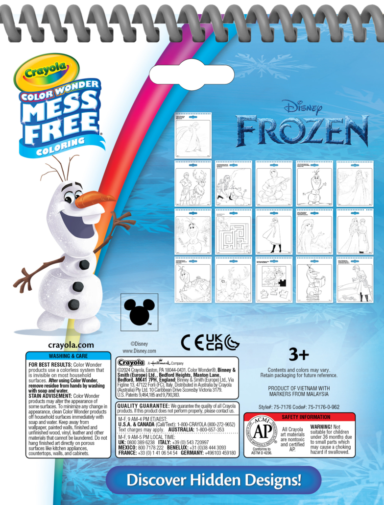 disney hidden coloring pages