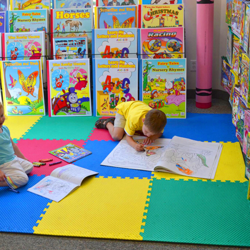 Custom Coloring Books - ColoringBook.com | Really Big Coloring Books®